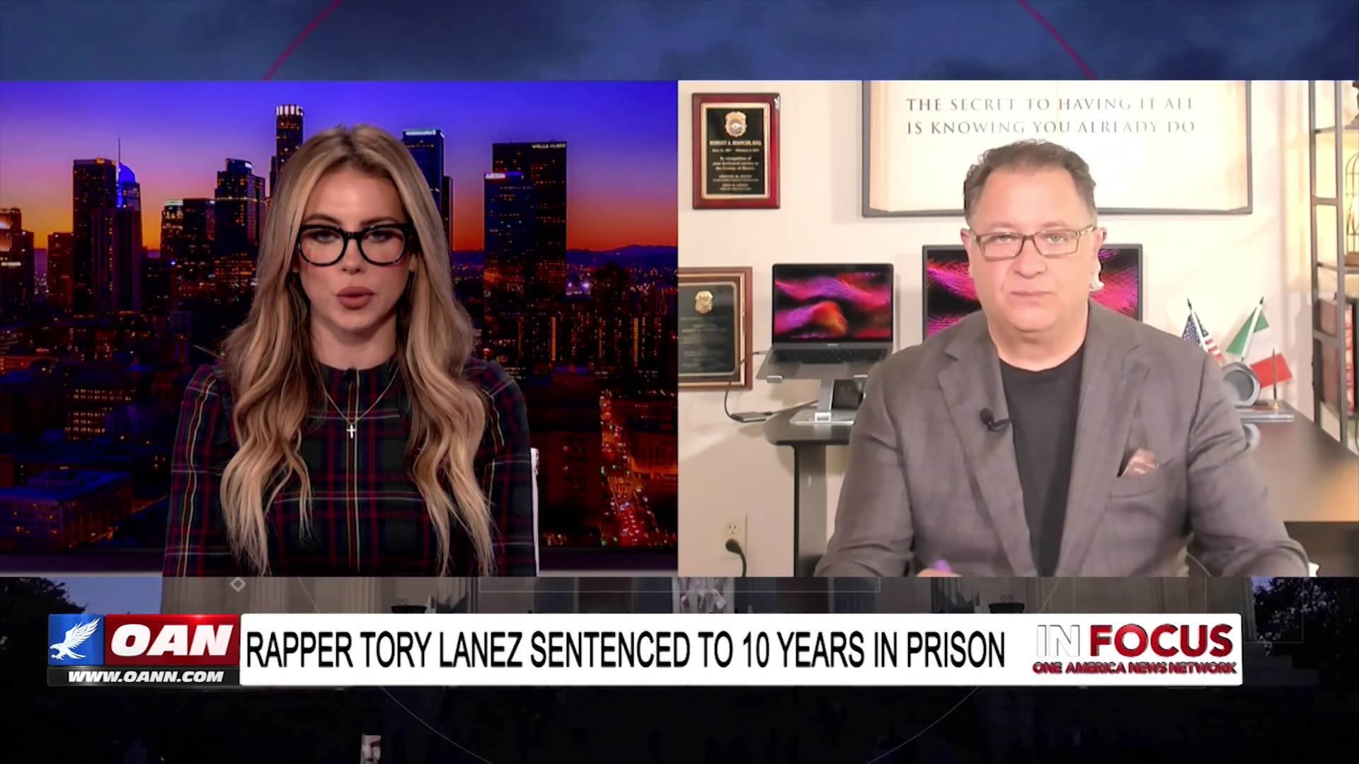 IN FOCUS: Defense Attorney Bob Bianchi on Rapper Tory Lanez, Daniel ...