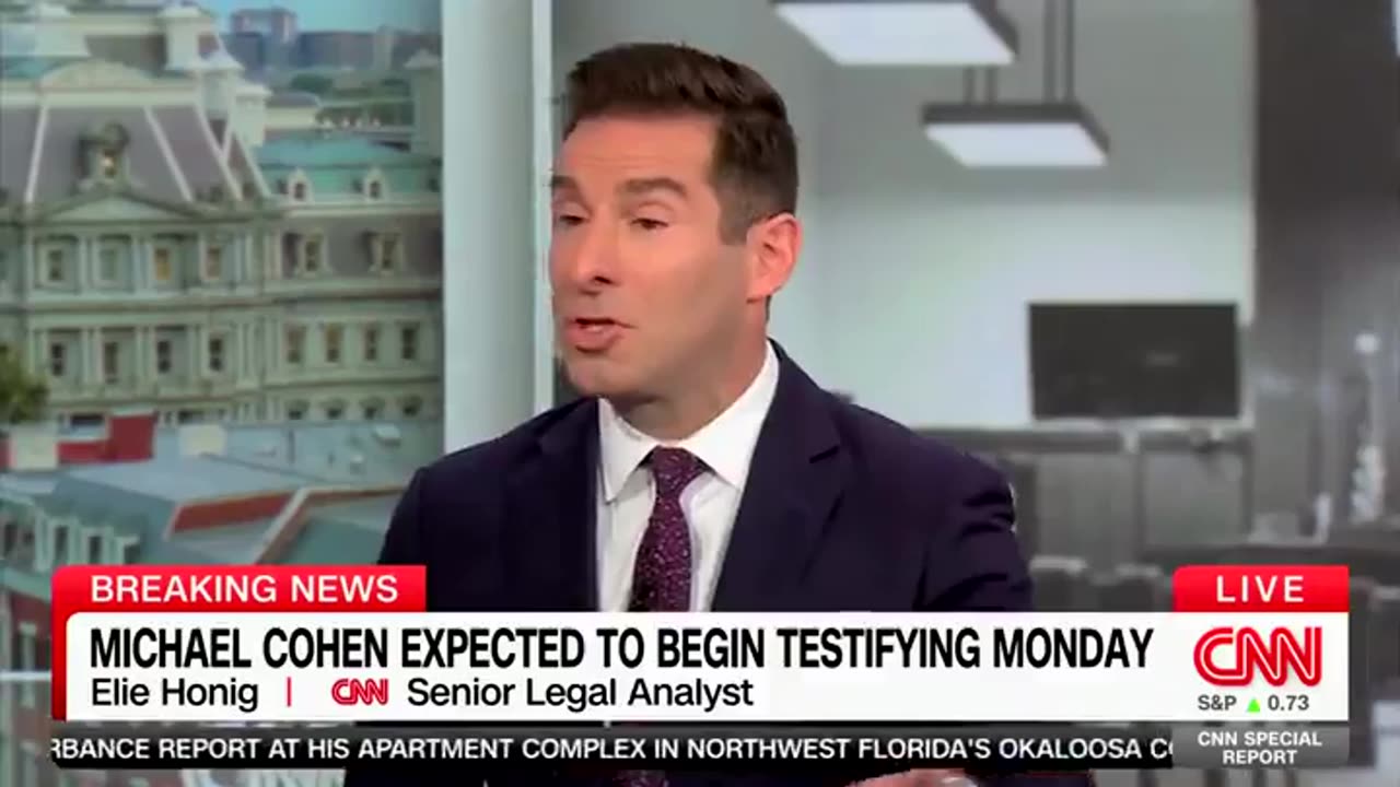 A CNN legal analyst just said he’s never seen a witness who’s lied as ...