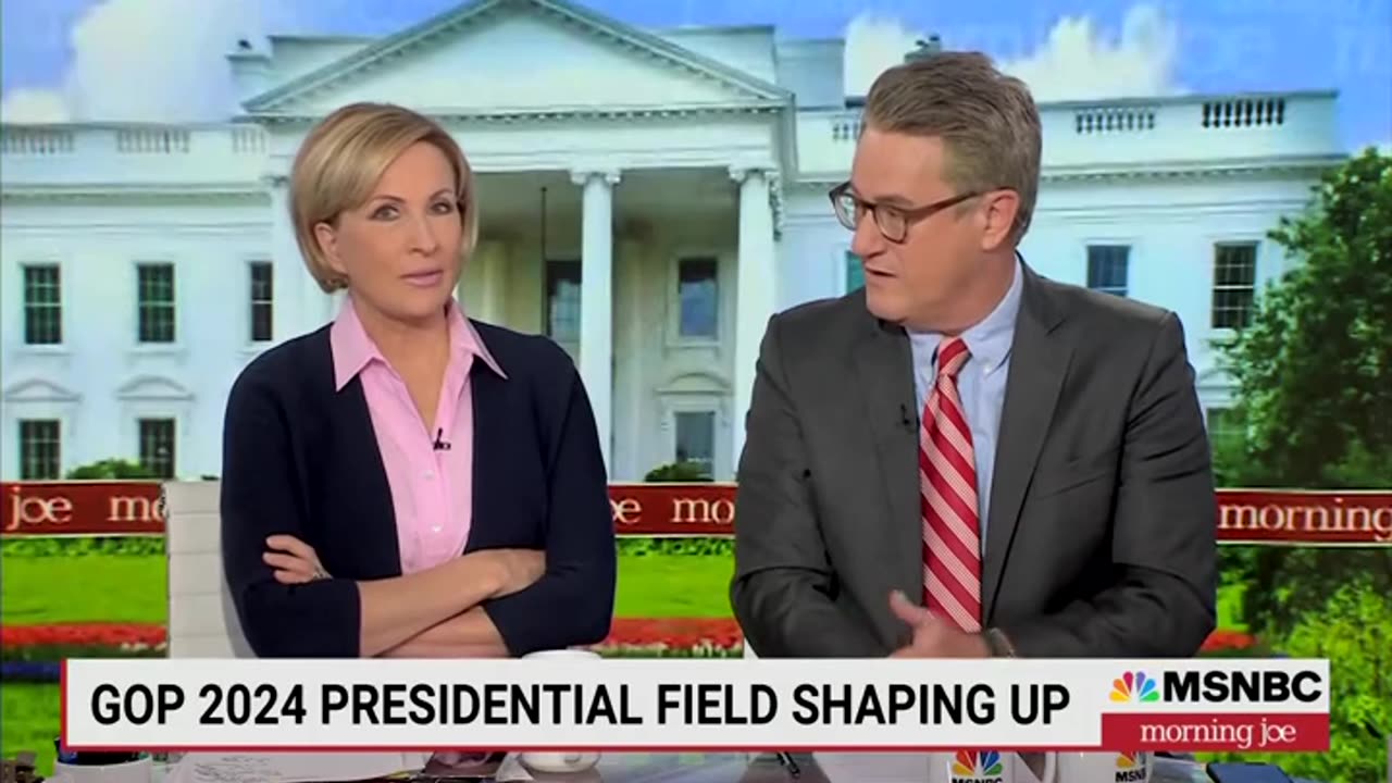 'Morning Joe' Panel Commends Tim Scott After Appearance On 'The View'