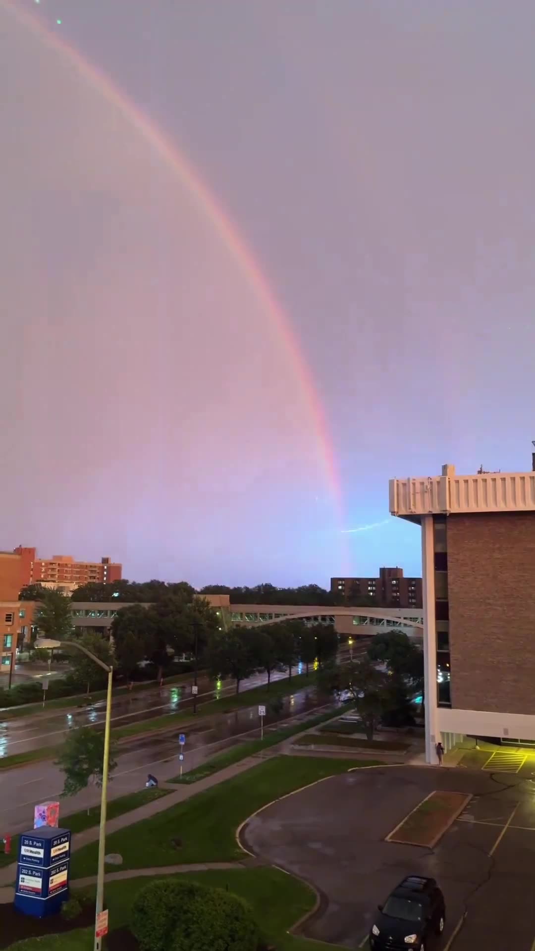 Crazy Lightning Strikes 2024