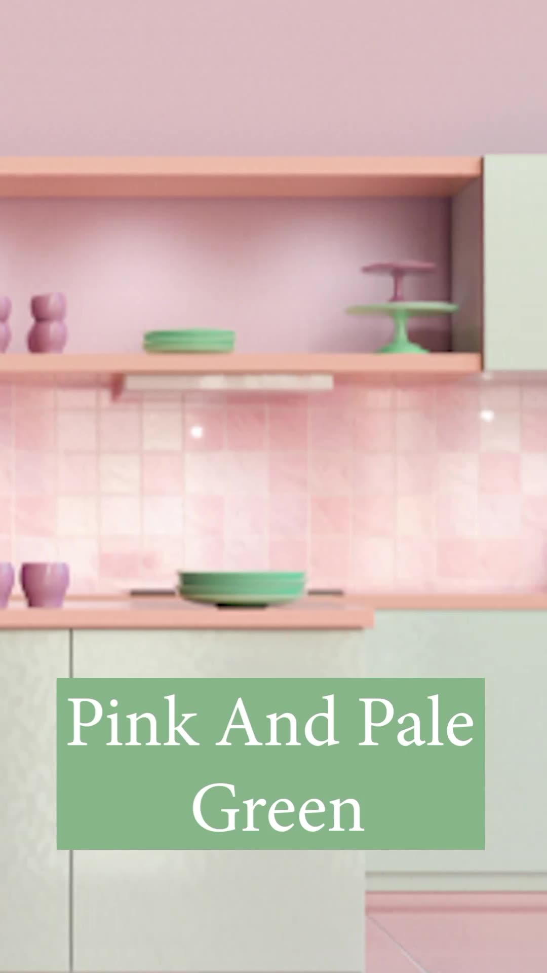 Trending Colour Combinations For Kitchen