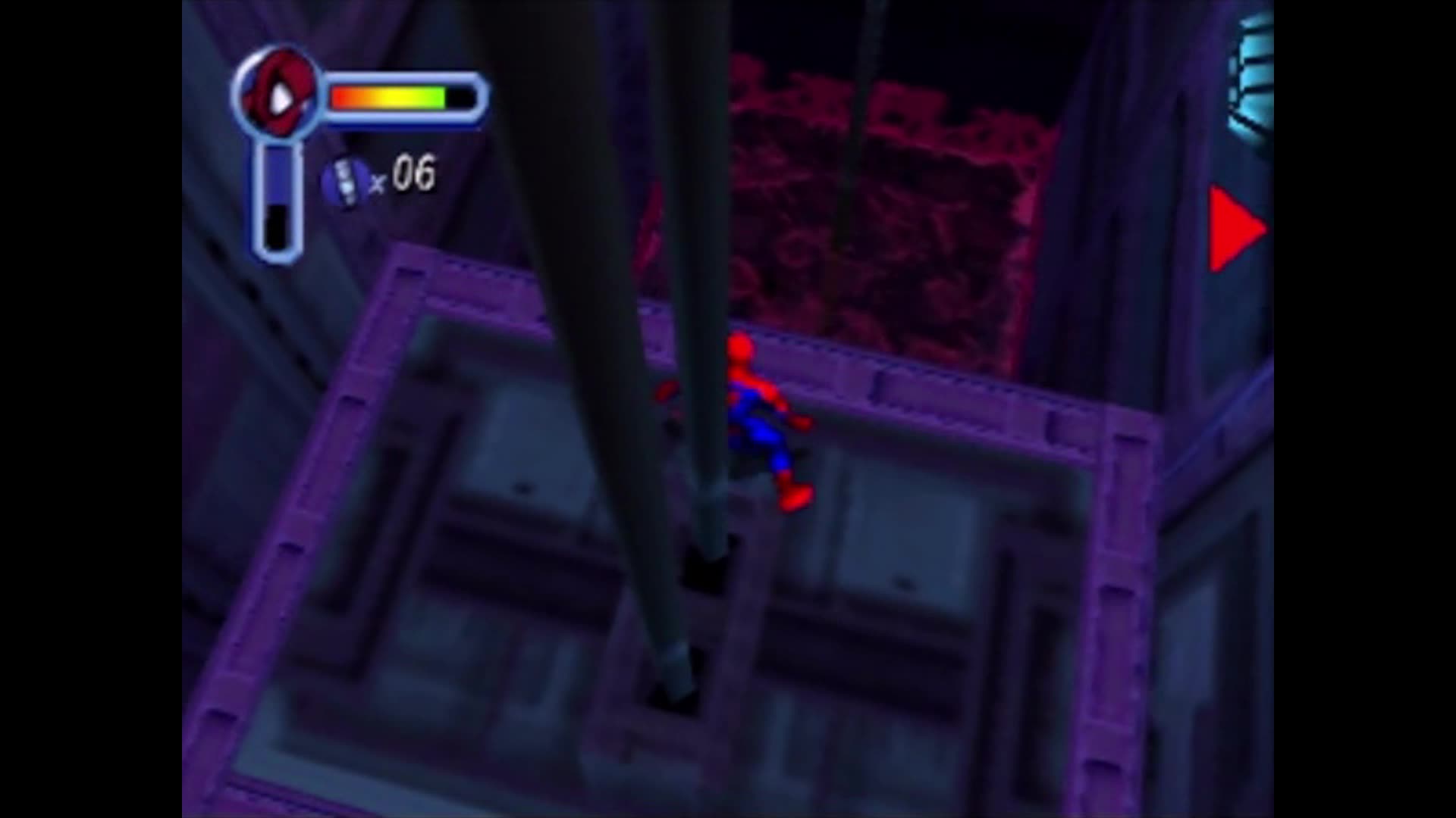 Spider-Man Playthrough (Actual N64 Capture) - Part 7