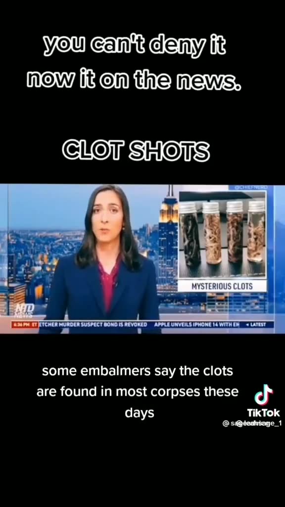 Clot SHOTS