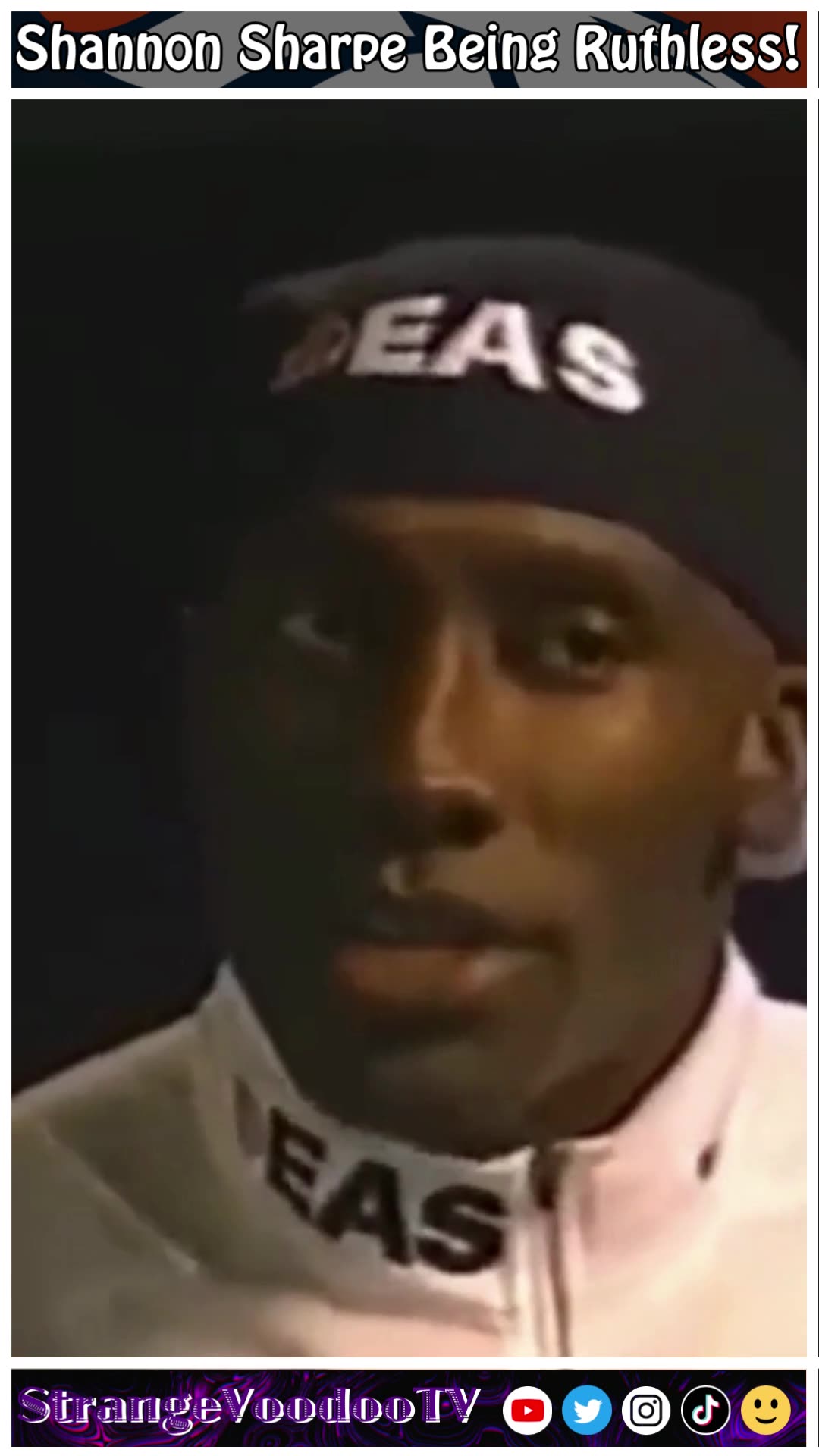 Shannon Sharpe's Absolutely Ruthless, But Hilarious, Johnny Story! 😅