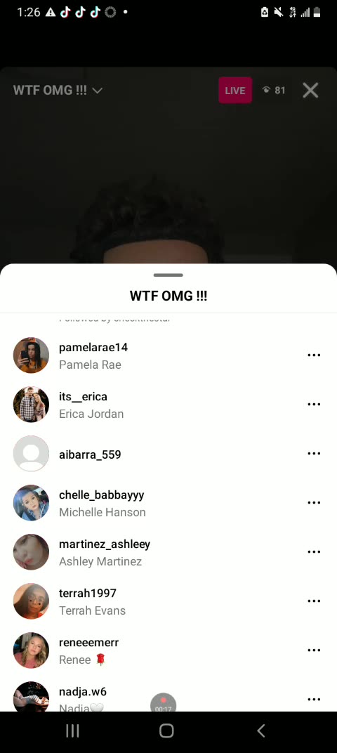 Jwavy Instagram live 5/17/23part1