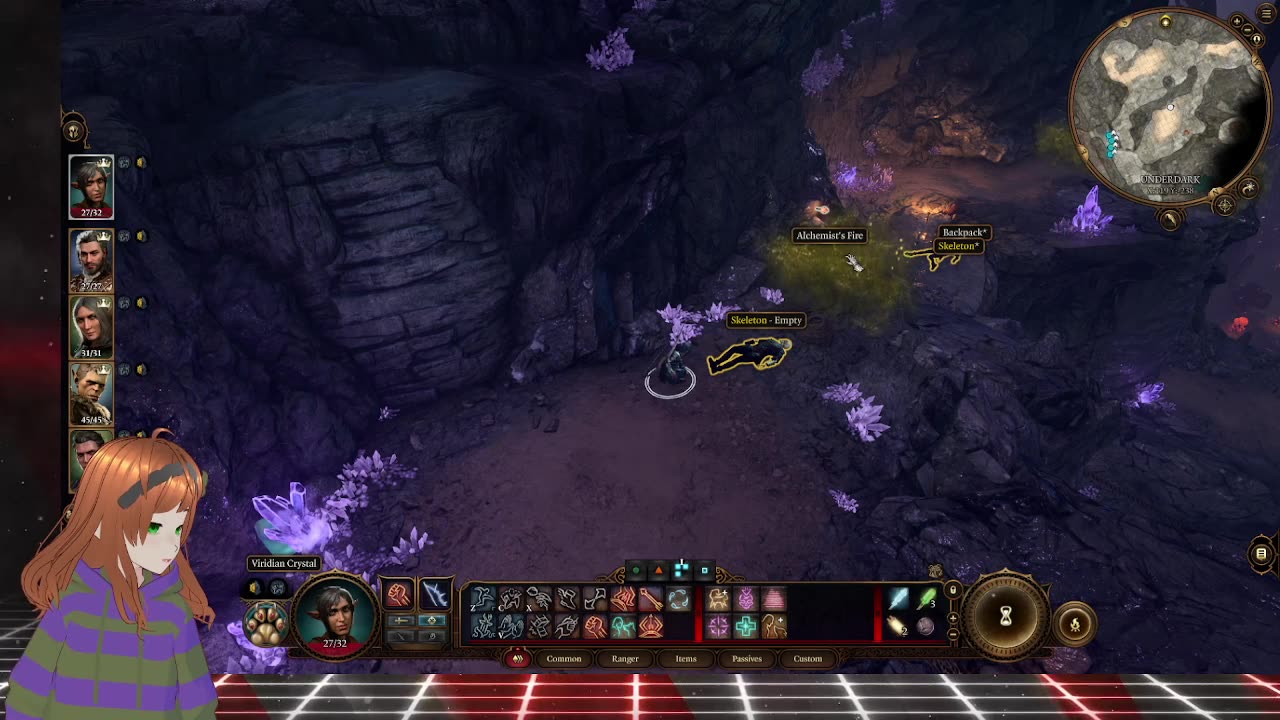 Badgers Gate 3! Playing Baldur's Gate 3 with the Honey Badgers Part 9 ...