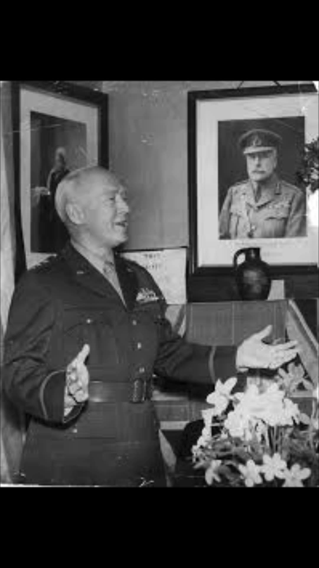 Jun 24, 2024 Gen. Patton quotation of the day #ww2 #war #leadership # ...