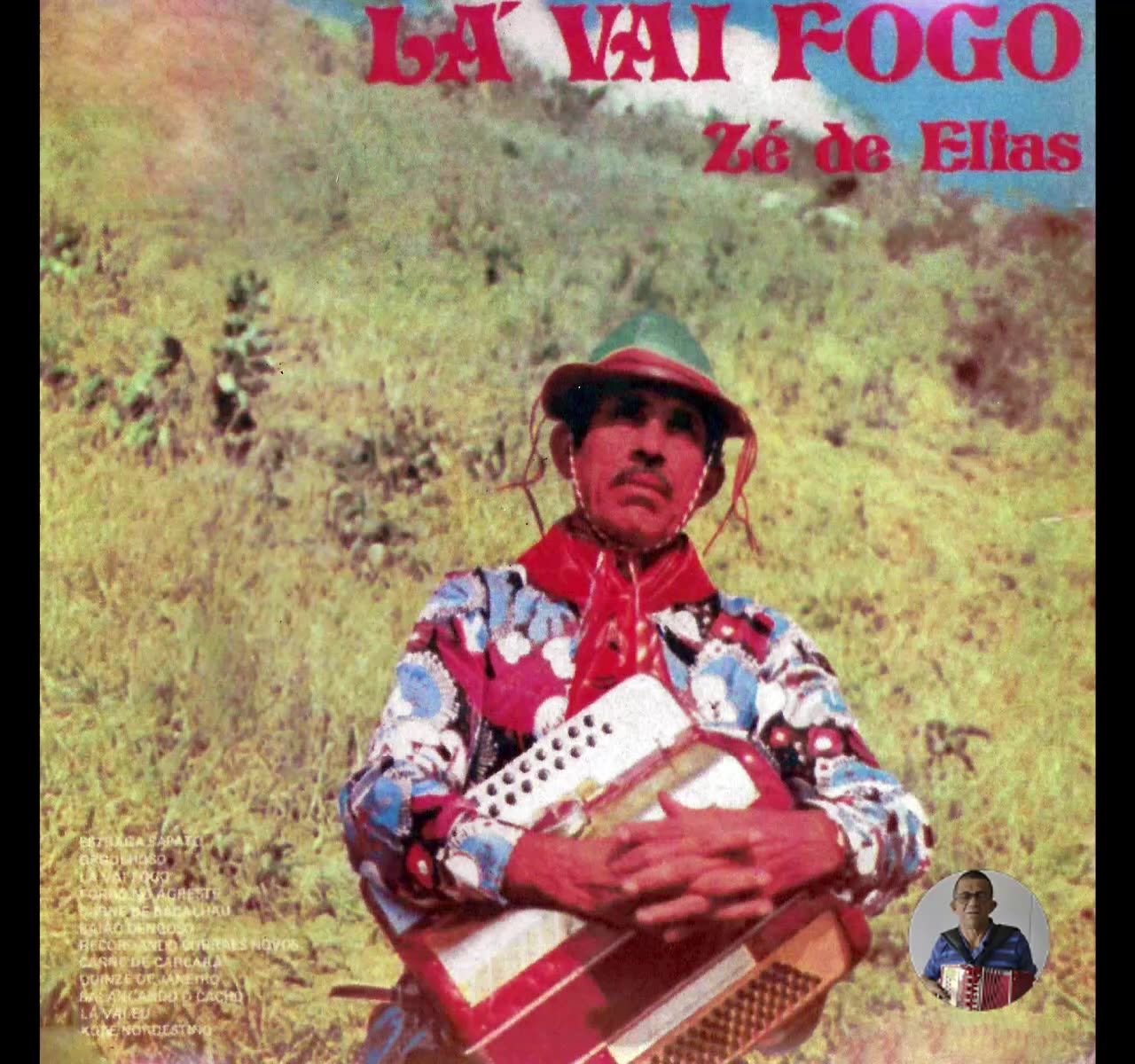 Zé de Elias - O Melhor de Zé de Elias (25 Músicas)