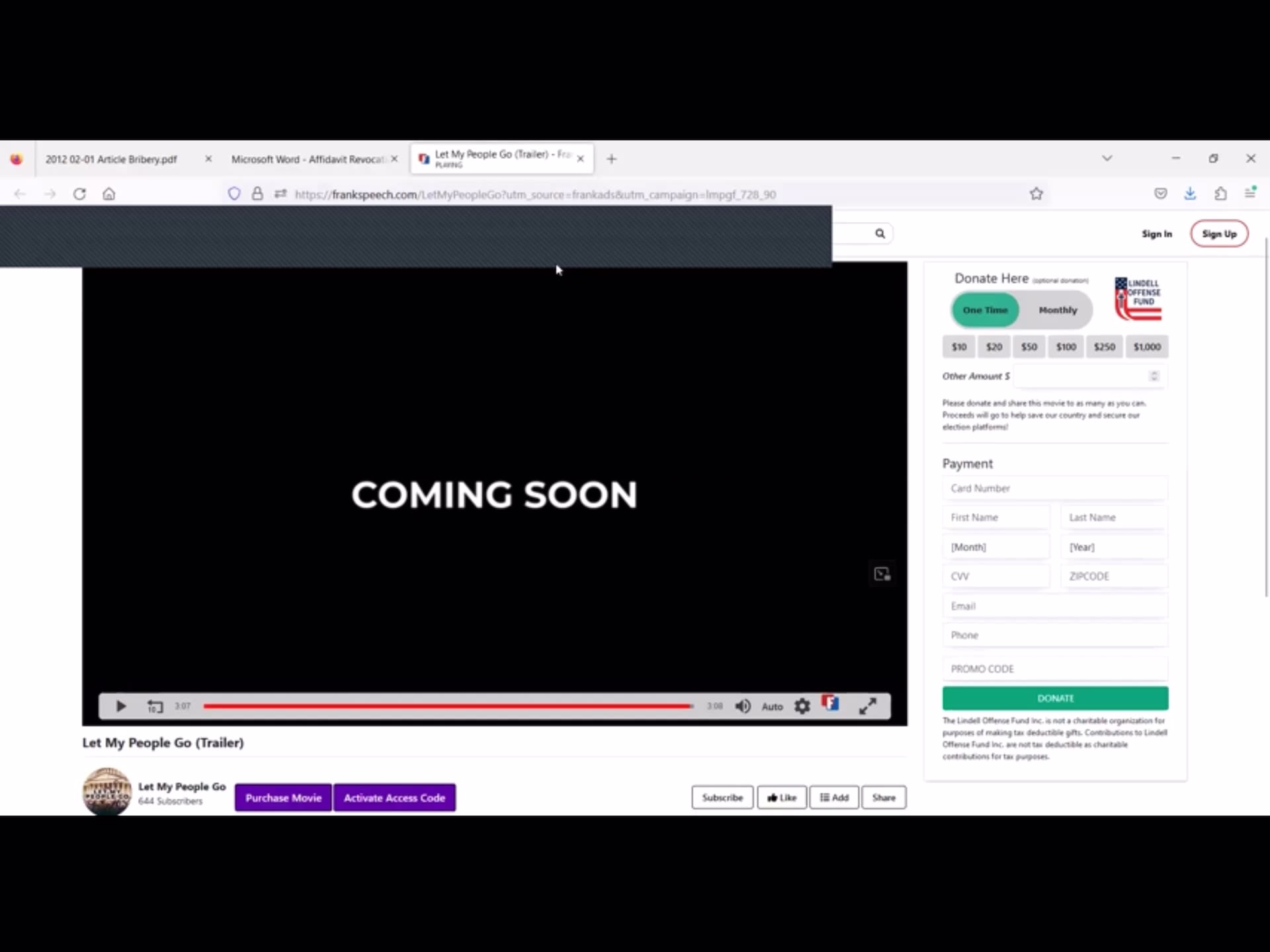 SGAnon ~ Professor David Clements ~ Proof, the 2020 elections were rigged