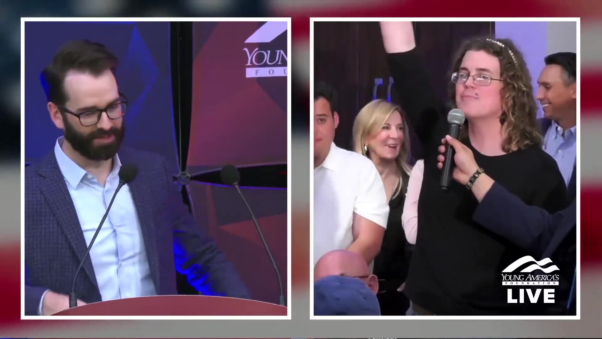 I asked a “trans woman” to explain how he knows that he’s a woman. Matt ...