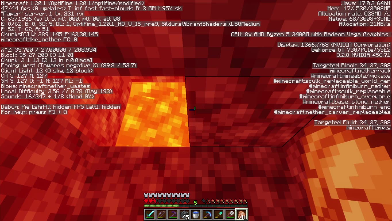 Minecraft Live Stream Public Smp Java+Bedrock 24/7 Join.SMP With Icky Yt