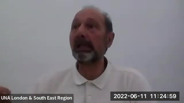 How the Clash of Post-Cold War Peace Orders Led to War by Professor ...