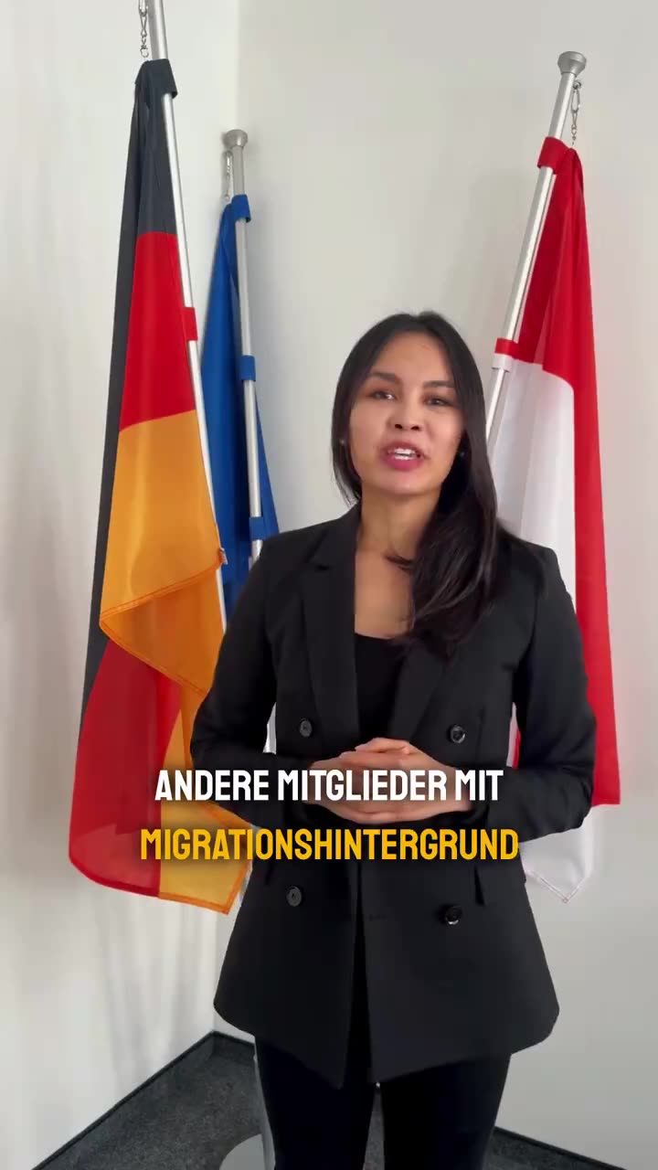 AfD-Kandidatin Anna Nguyen über die Hetze der linksradikalen Altparteien
