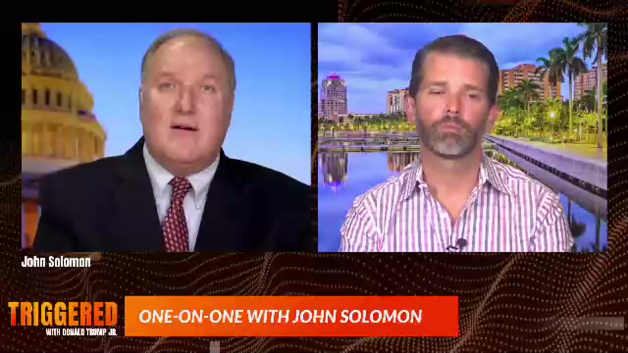 Breaking News with John Solomon, Biden "Bribery" Probe Broadens ...