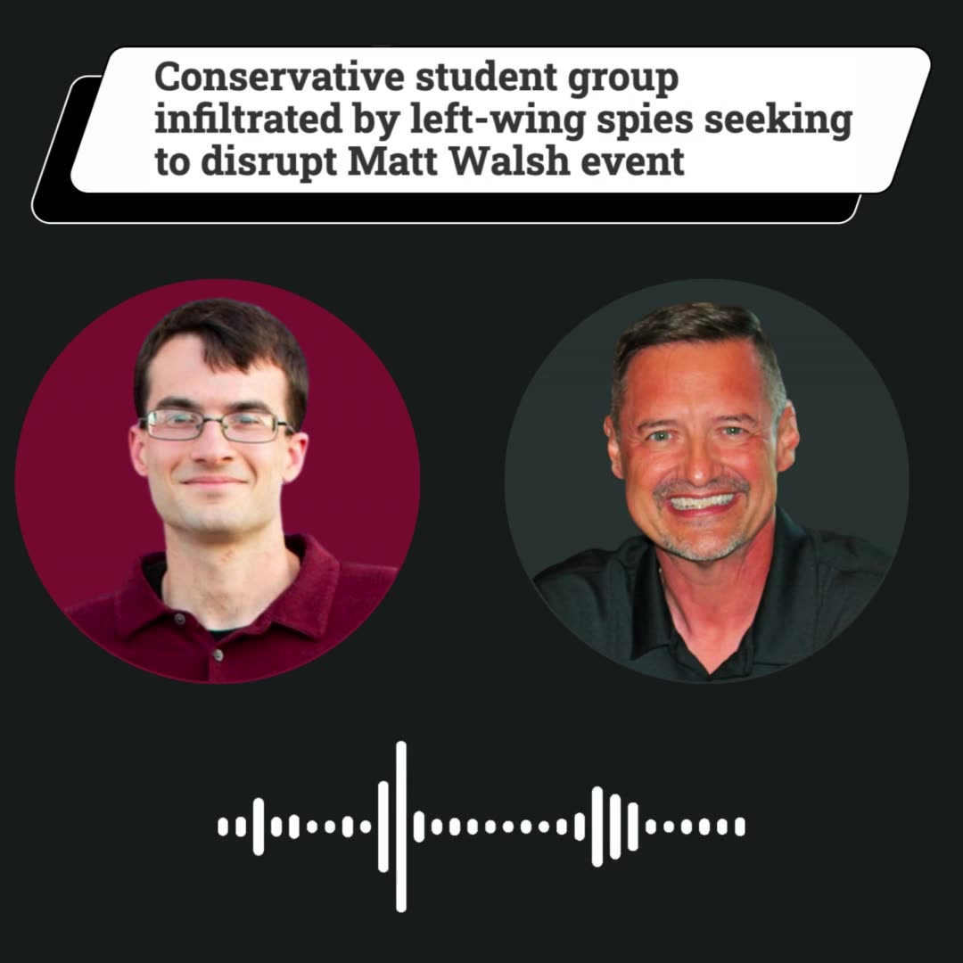 College Fix Associate Editor Matt Lamb on Need to Know with Jeff Angelo ...