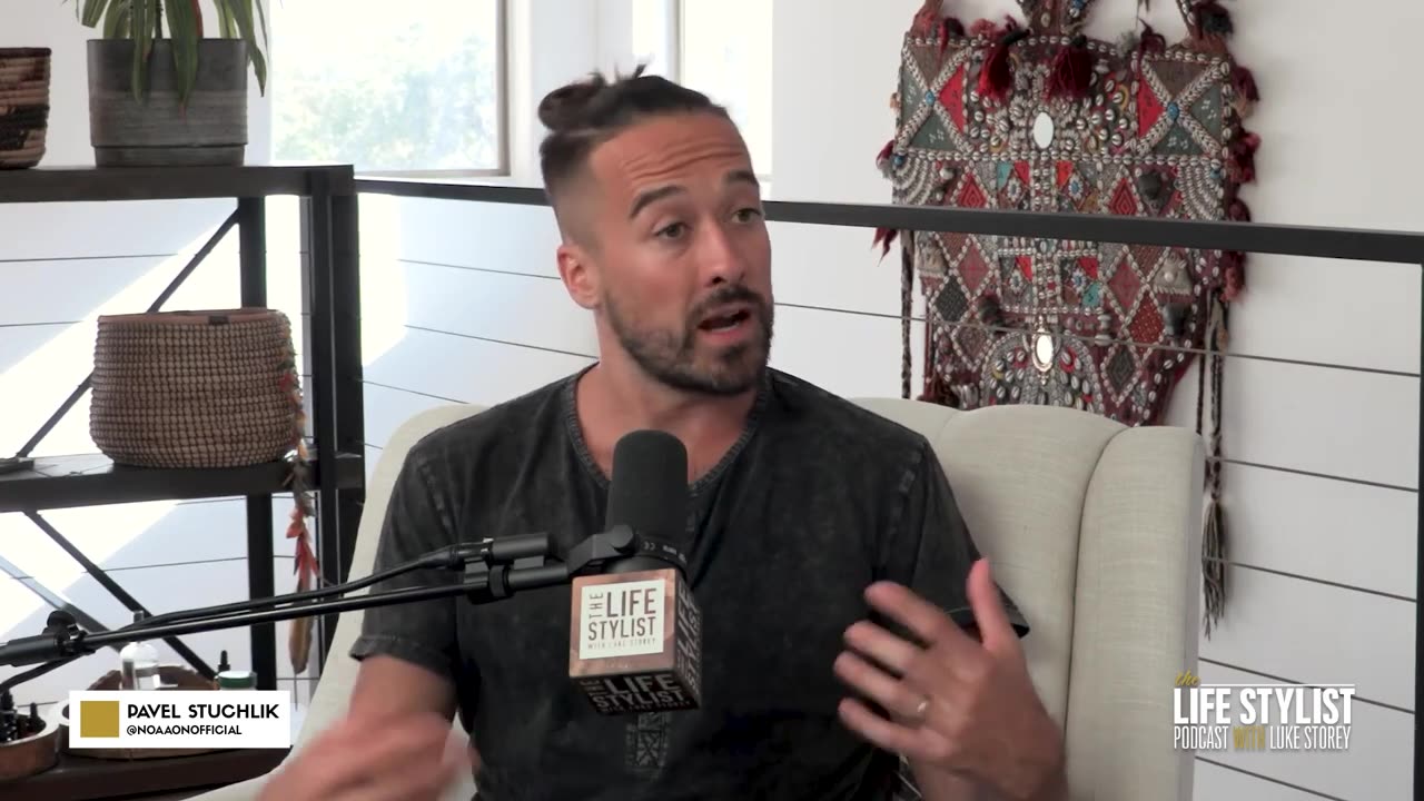 Dark Room DMT Trips, EMF Mitigation & Breathwork Awakenings w/ Pavel ...