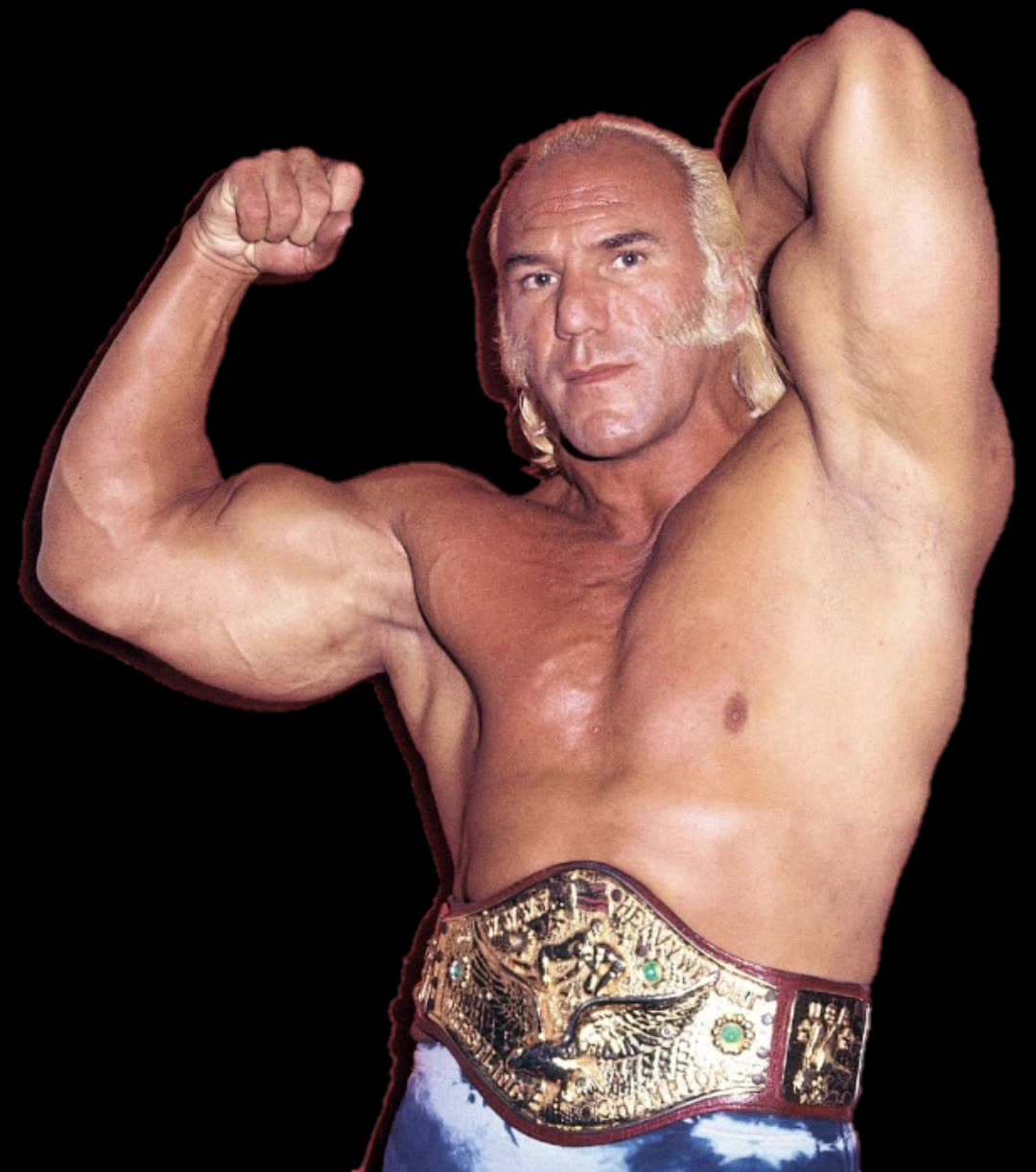 RIP Superstar Billy Graham
