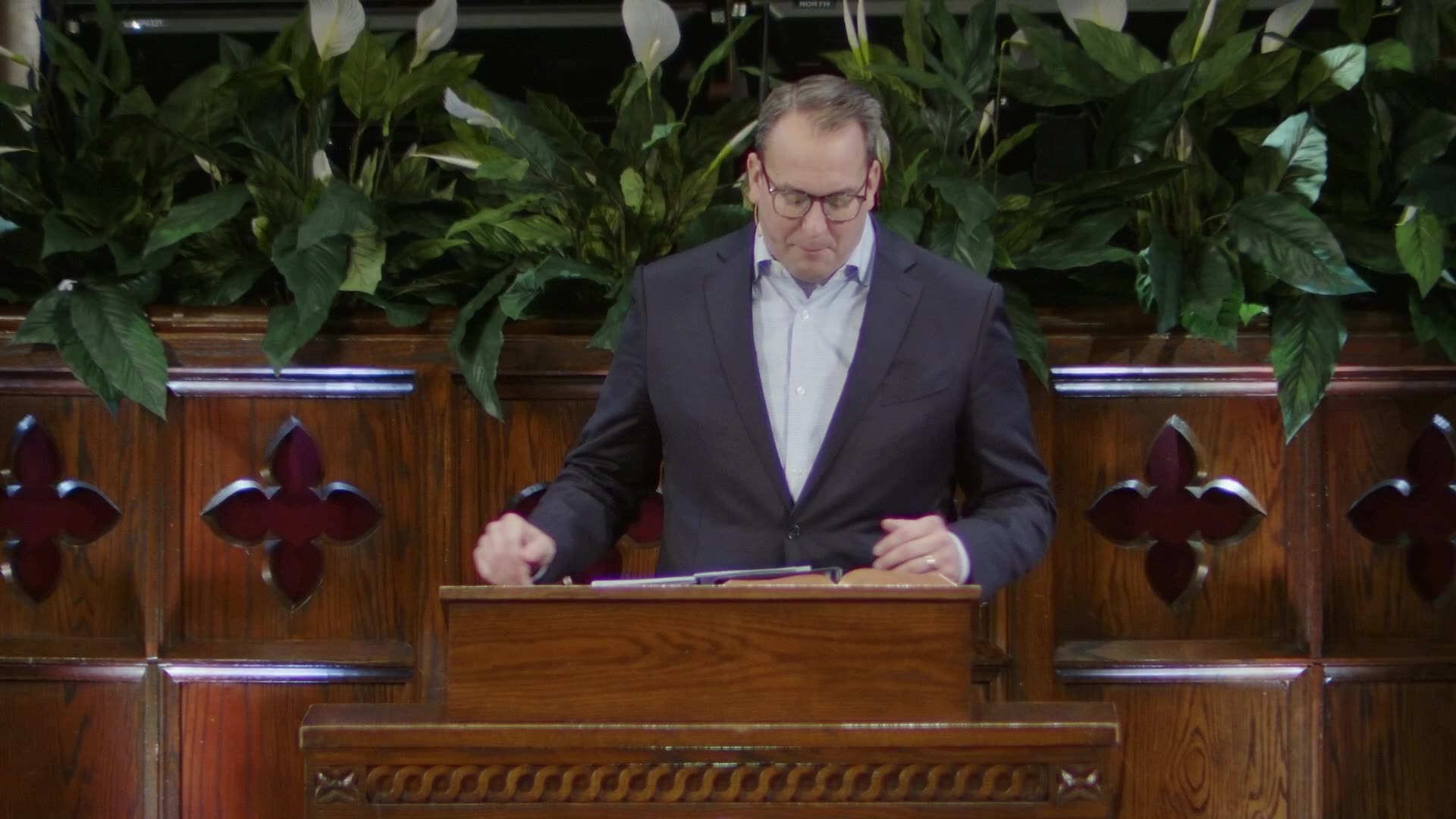 Naaman Seeking Security Through Possessions | Identity Traps #7 ...