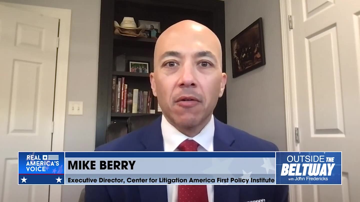 Mike Berry Asks "Where’s the Crime?" in the New York Case Against ...