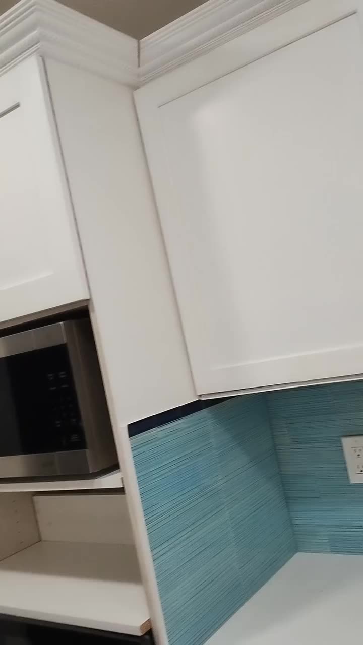 👍Stunning Backsplash Upgrade In An Exquisite West Palm Beach Home ...