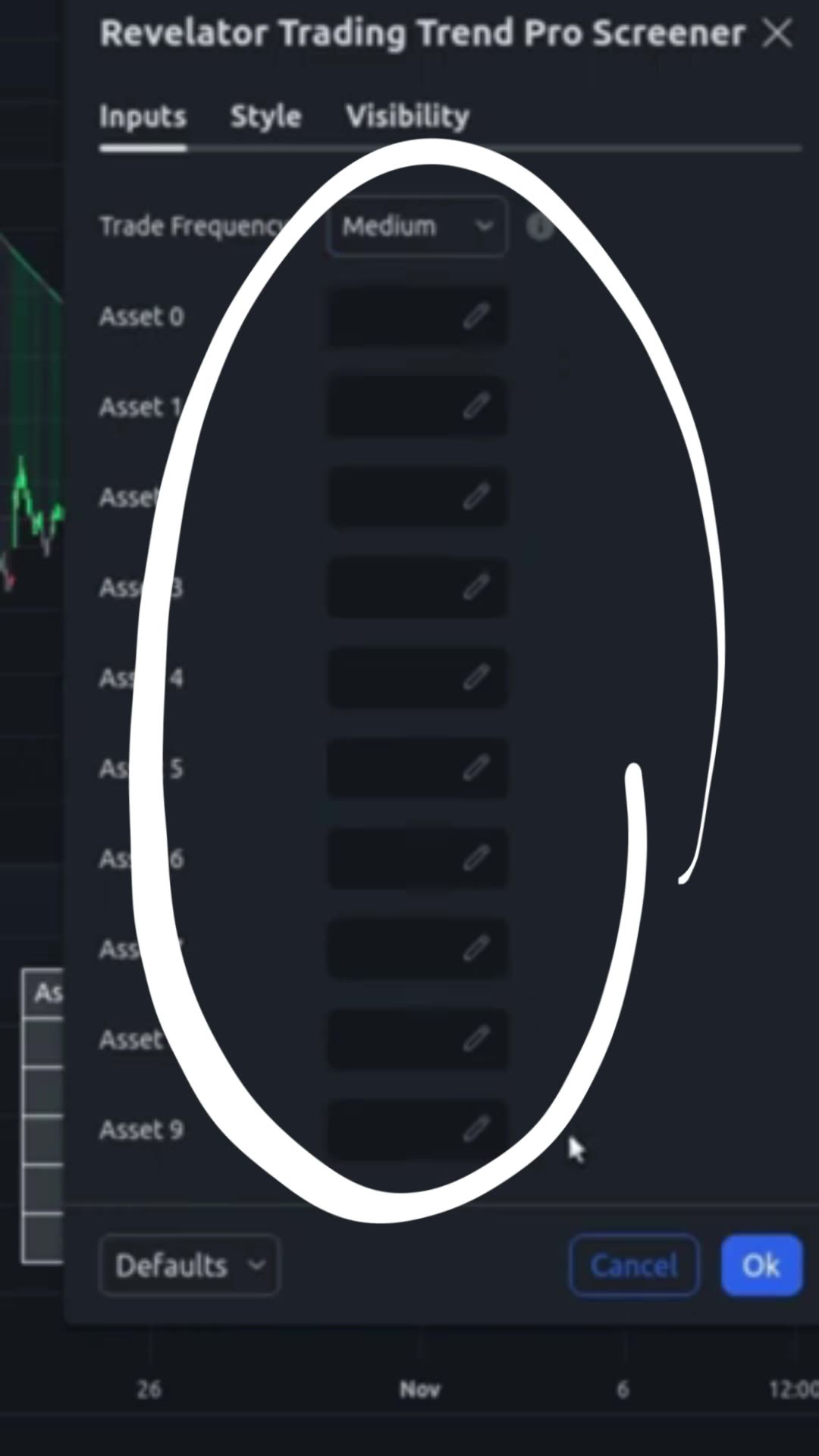 Trend Pro Screener