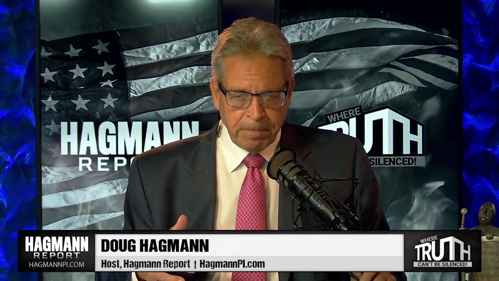 Ep. 4712: Interim Investigative Report - More Than Failure | Randy ...