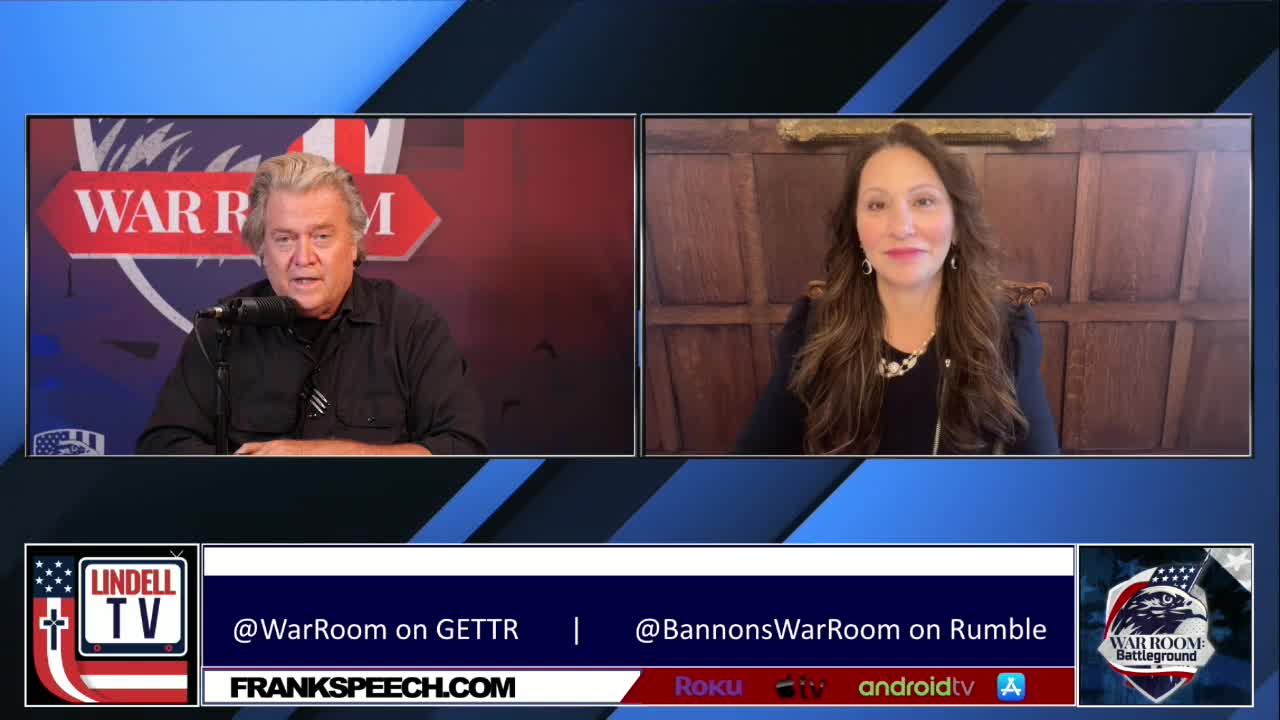 Maria Ryan On The Need To Close Our Borders To Protect Americans From ...