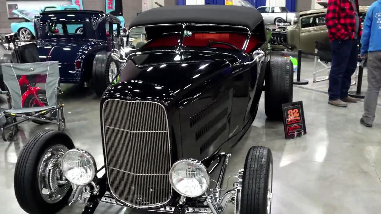 Bluegrass World of Wheels Custom Car Show. Part 5 of all the cars ...