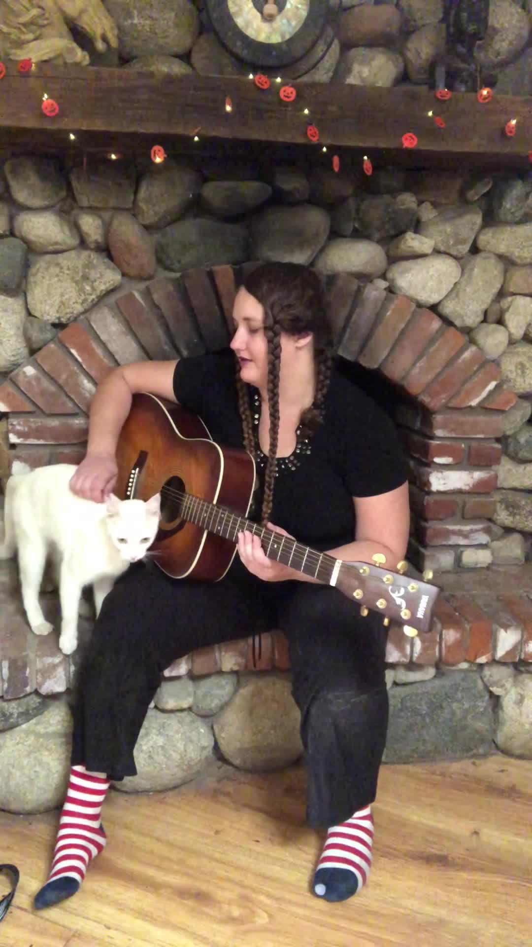 Becca Murder and Kimba