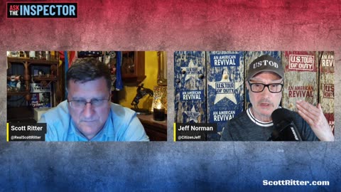 Scott Ritter/U.S. Tour of Duty