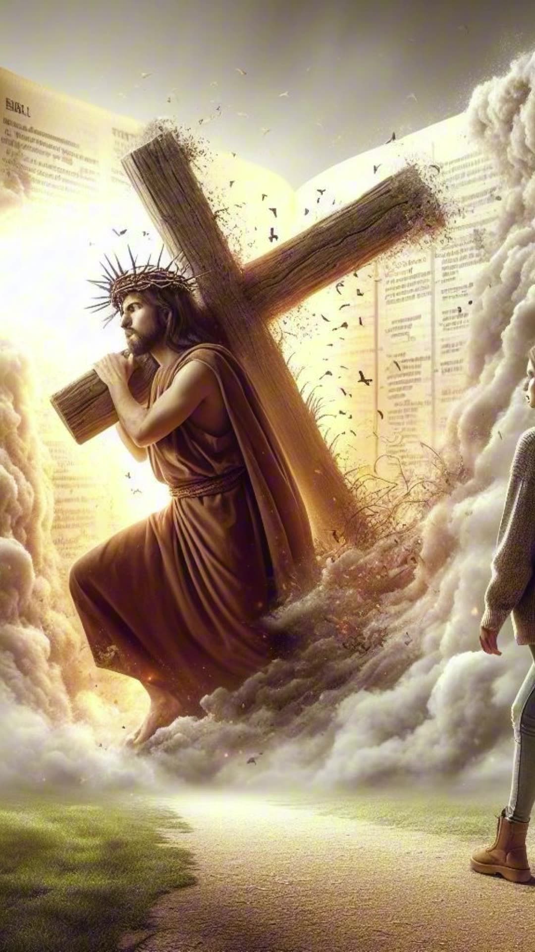 5 Keys to walk in Faith with God!