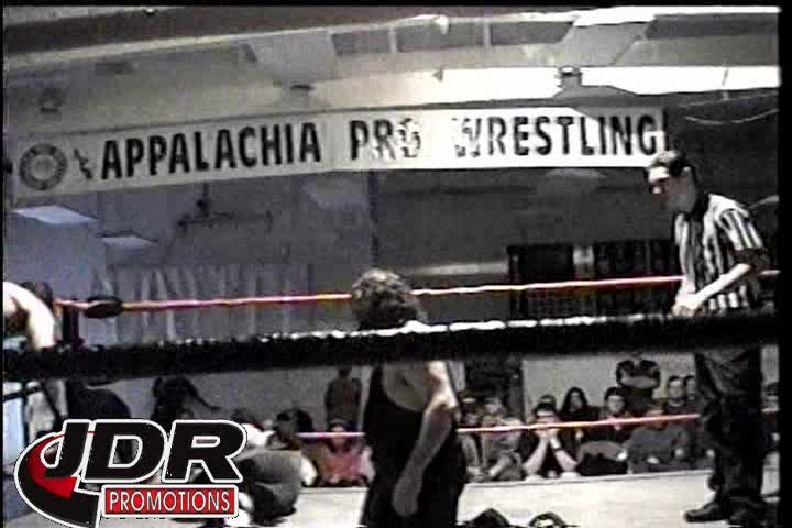 APW Wrestling #013