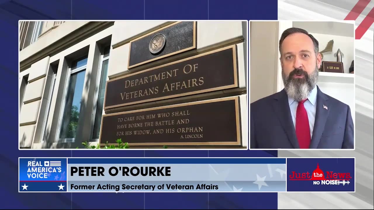 Peter O’Rourke raises concern with VA’s new health records system and ...