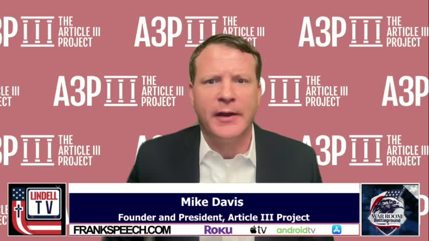 Mike Davis On 3 Antitrust Reforms Passed In House To Bring ...