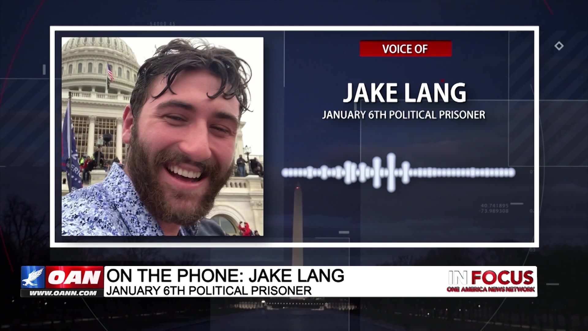 IN FOCUS: SCOTUS to Hear Case That Could Undo J6 Charges with Jake Lang ...