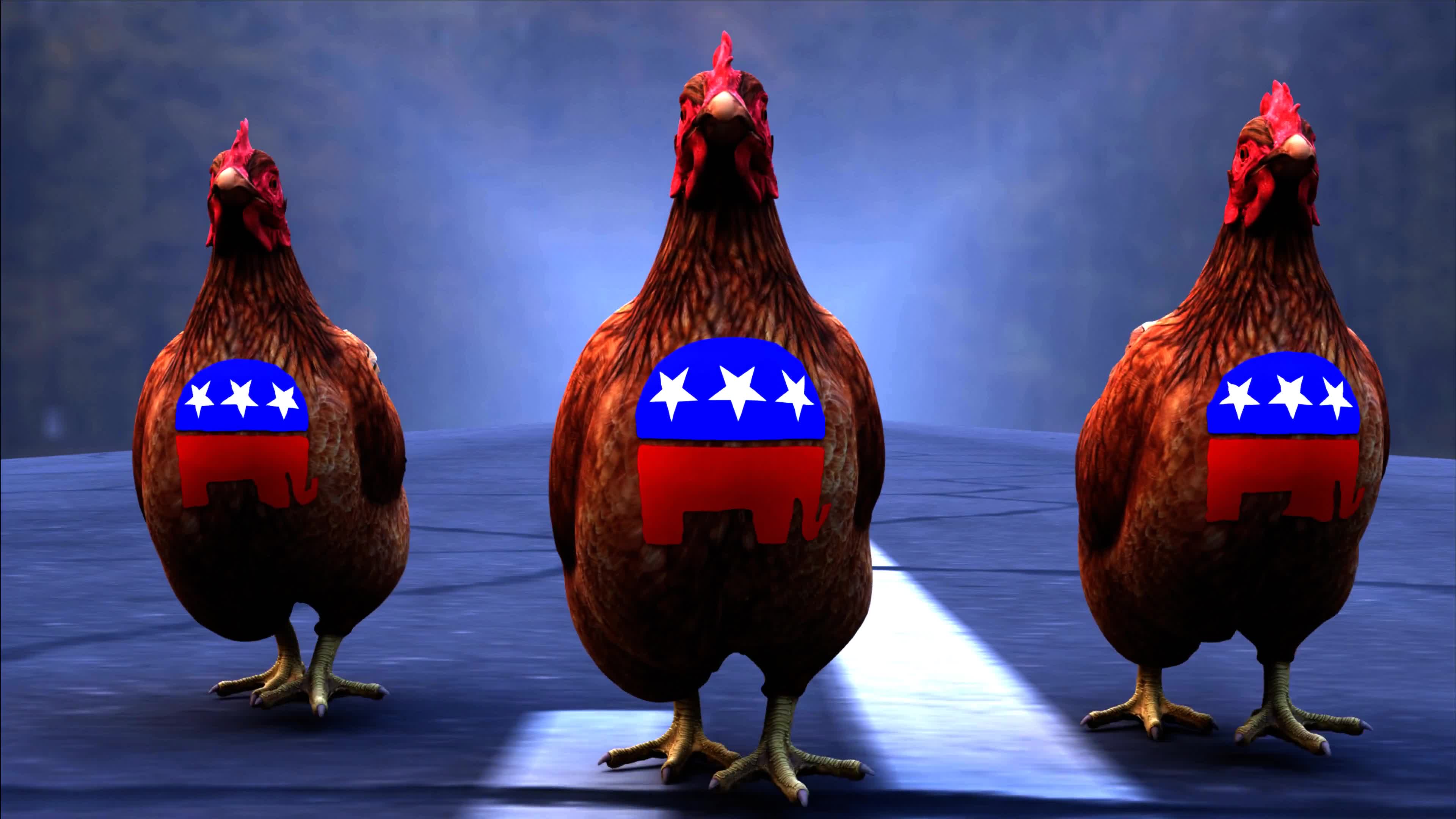 Saturdays – “America's Chickens are coming home to Roost”