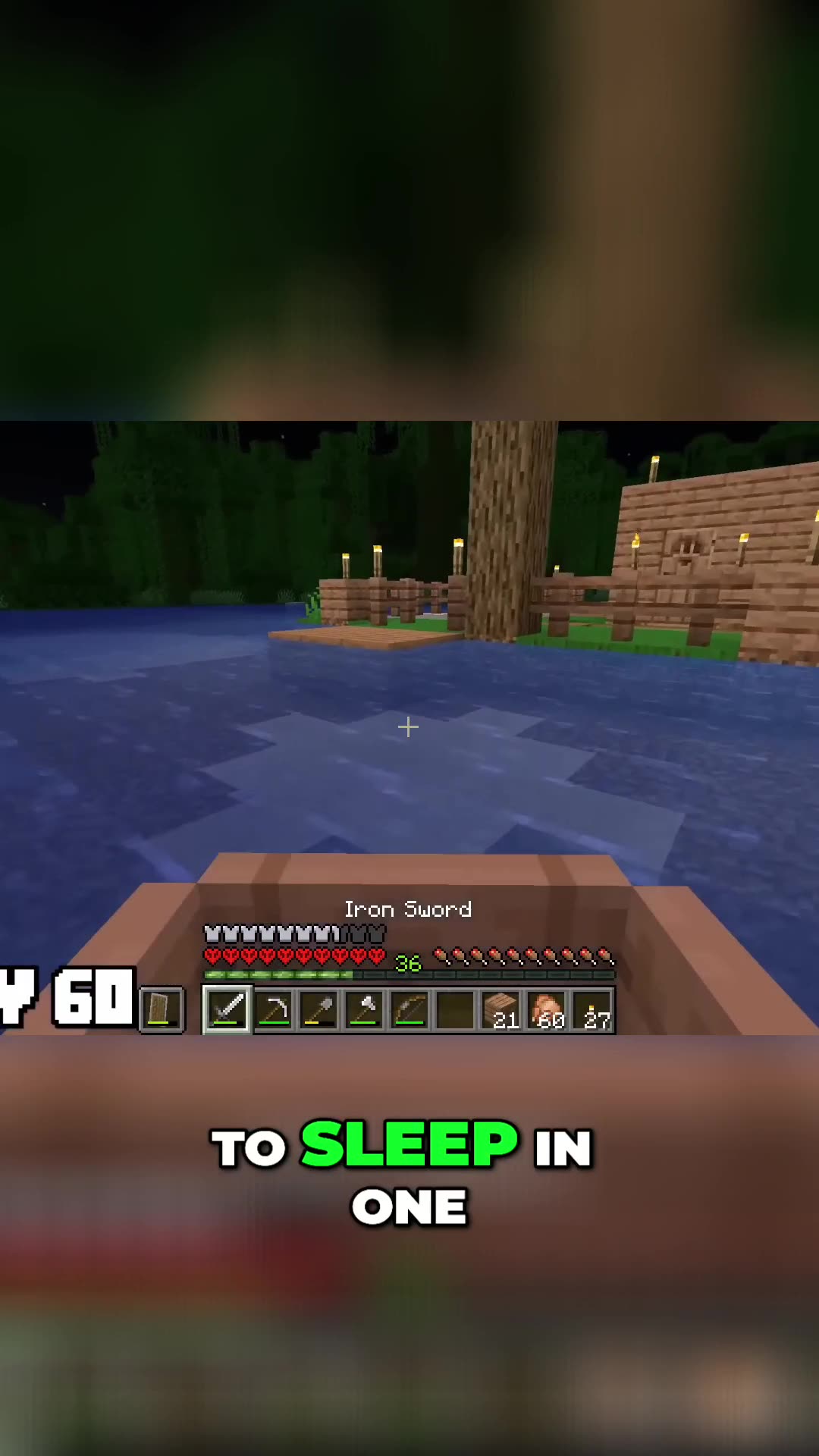 Unlocking the Jungle: Building a Canal and Shack to Explore the Ocean