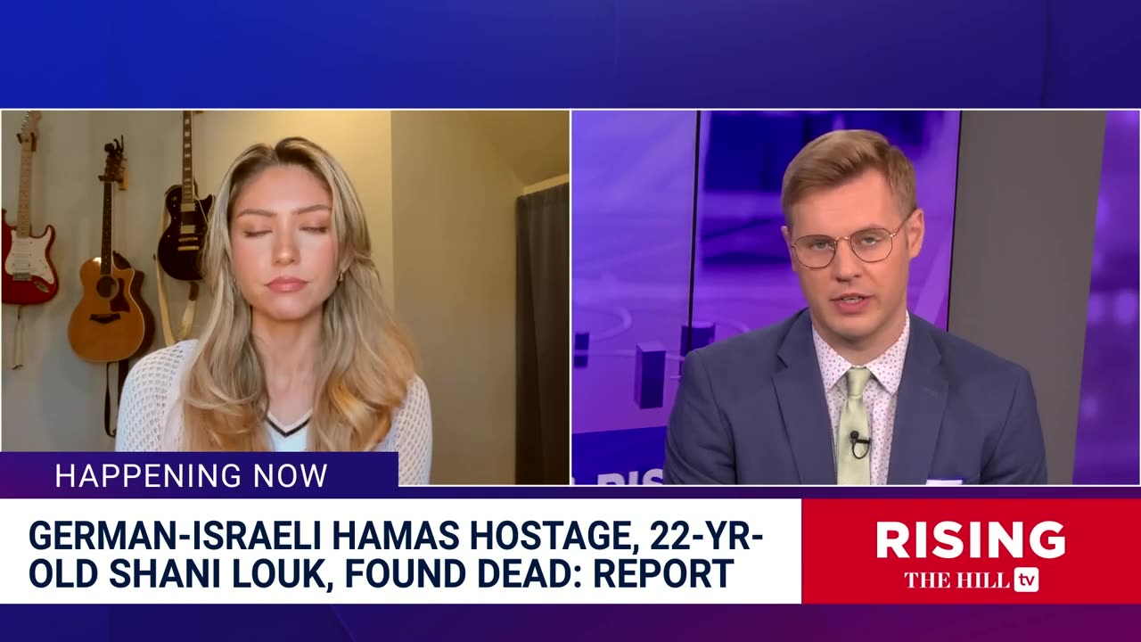 Hamas Hostage Shani Louk Confirmed DeadAfter Festival Kidnapping, Skull ...