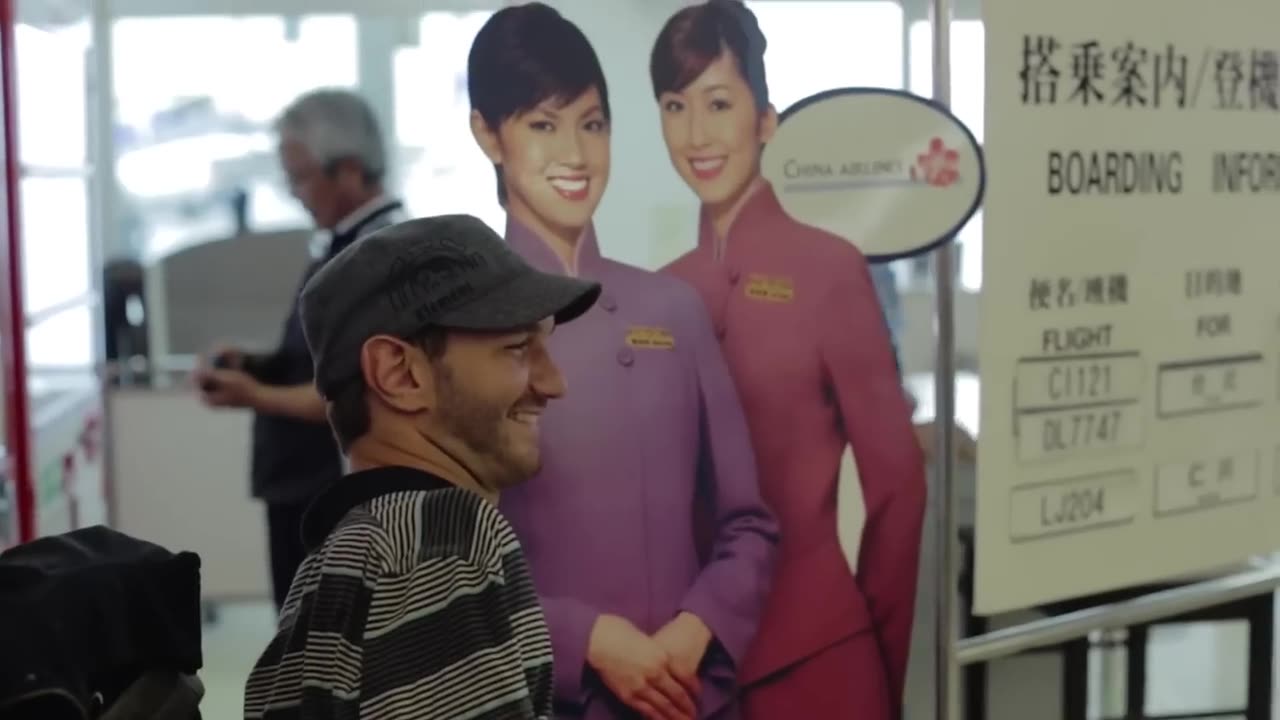 Nick Vujicic World Outreach Episode 3: Japan to Philippines | NickV ...
