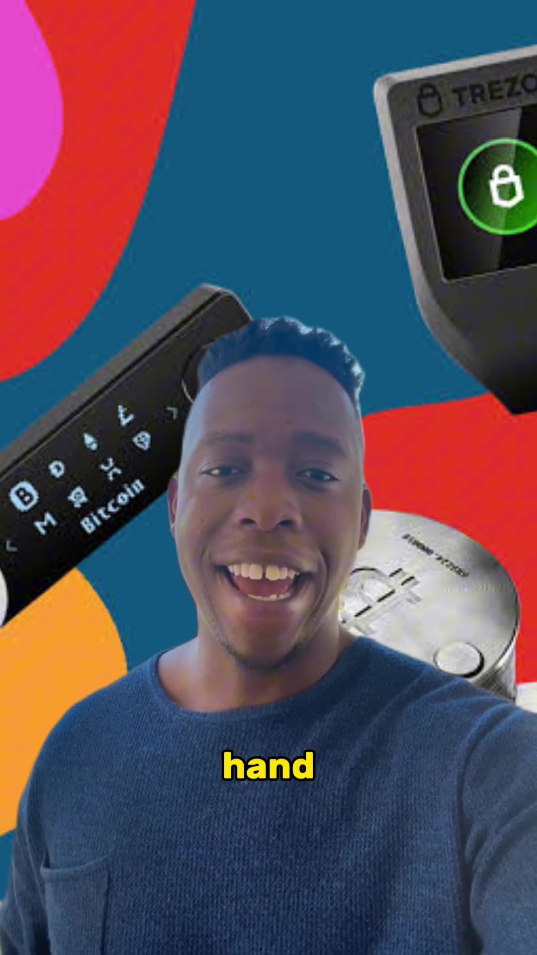 What is the difference between hot and cold storage?