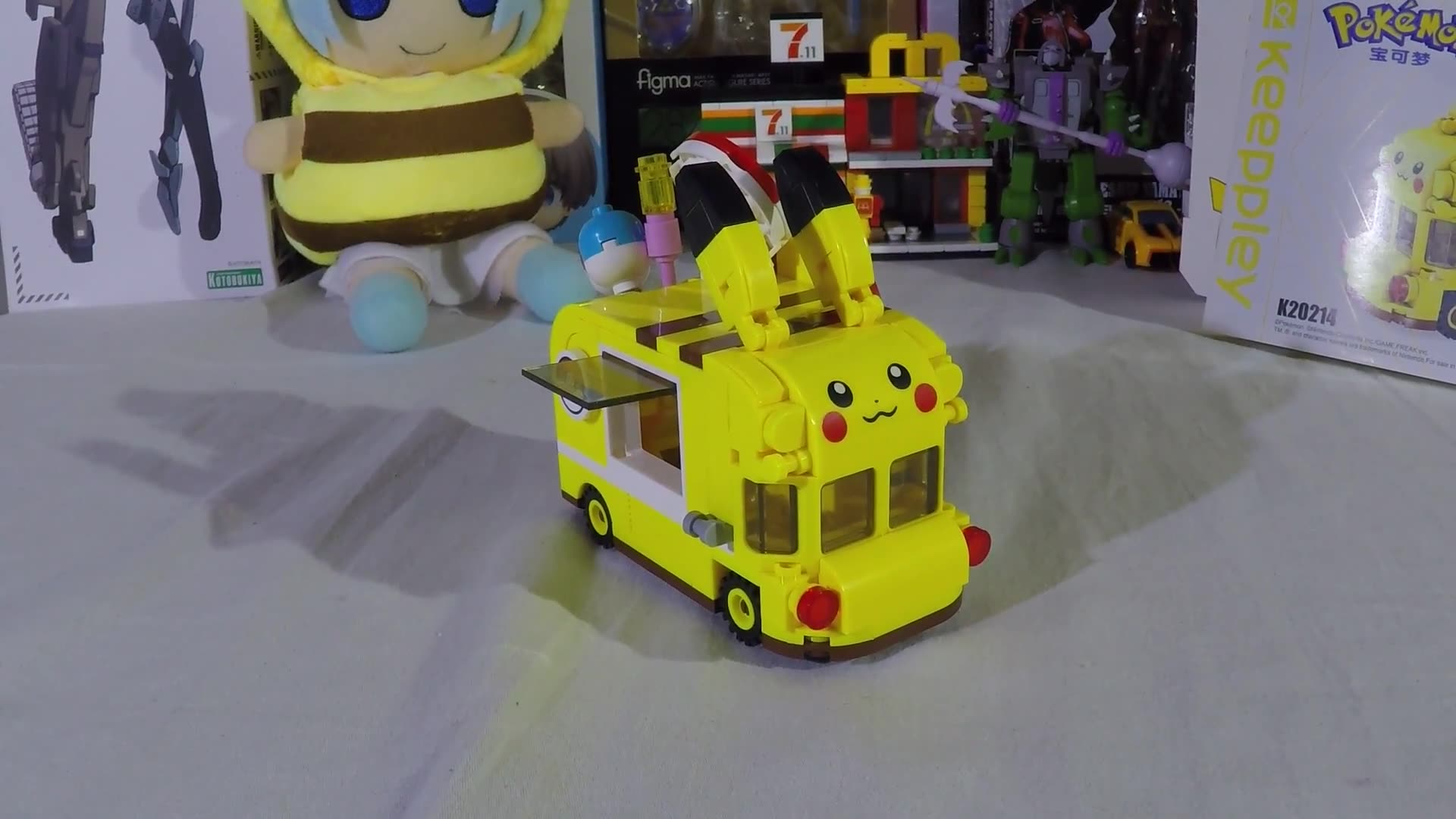 Temu Tuesday Boot-Legos "116pcs+ Elf Car Kawaii Cartoon Character ...