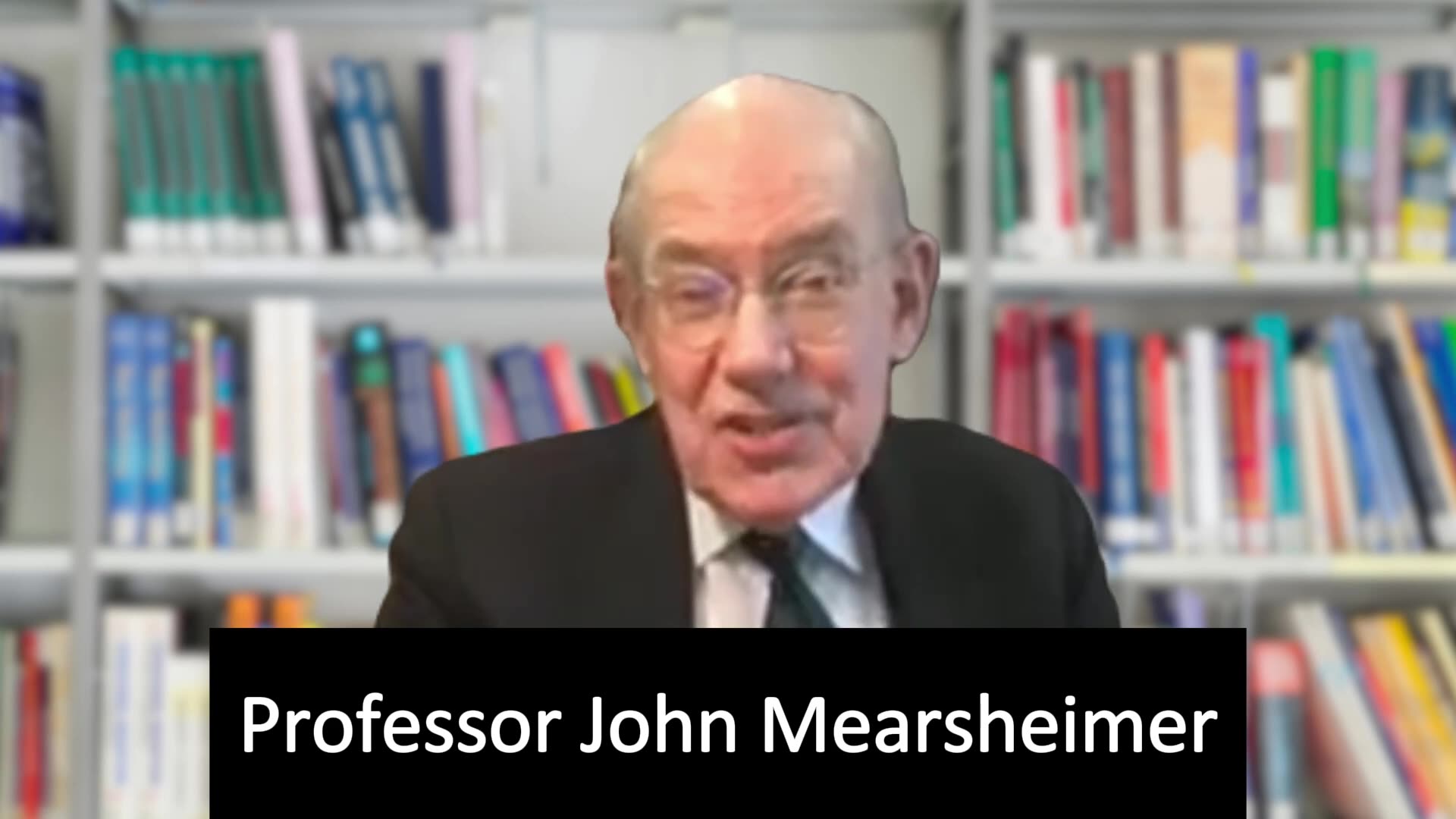 Prof. Mearsheimer REVEALS: the FATE of Humanity May Hang on the 2024 US ...