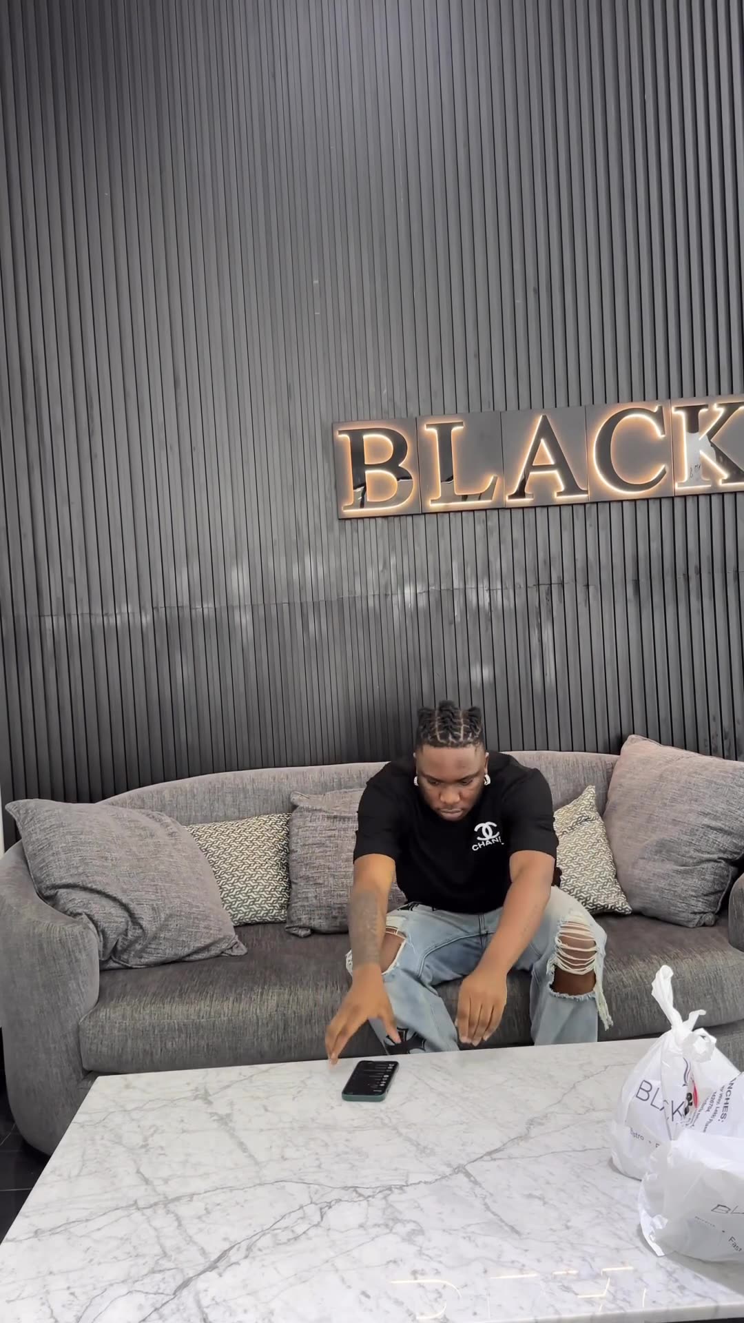 Relationship goals.. Trusting your partner.