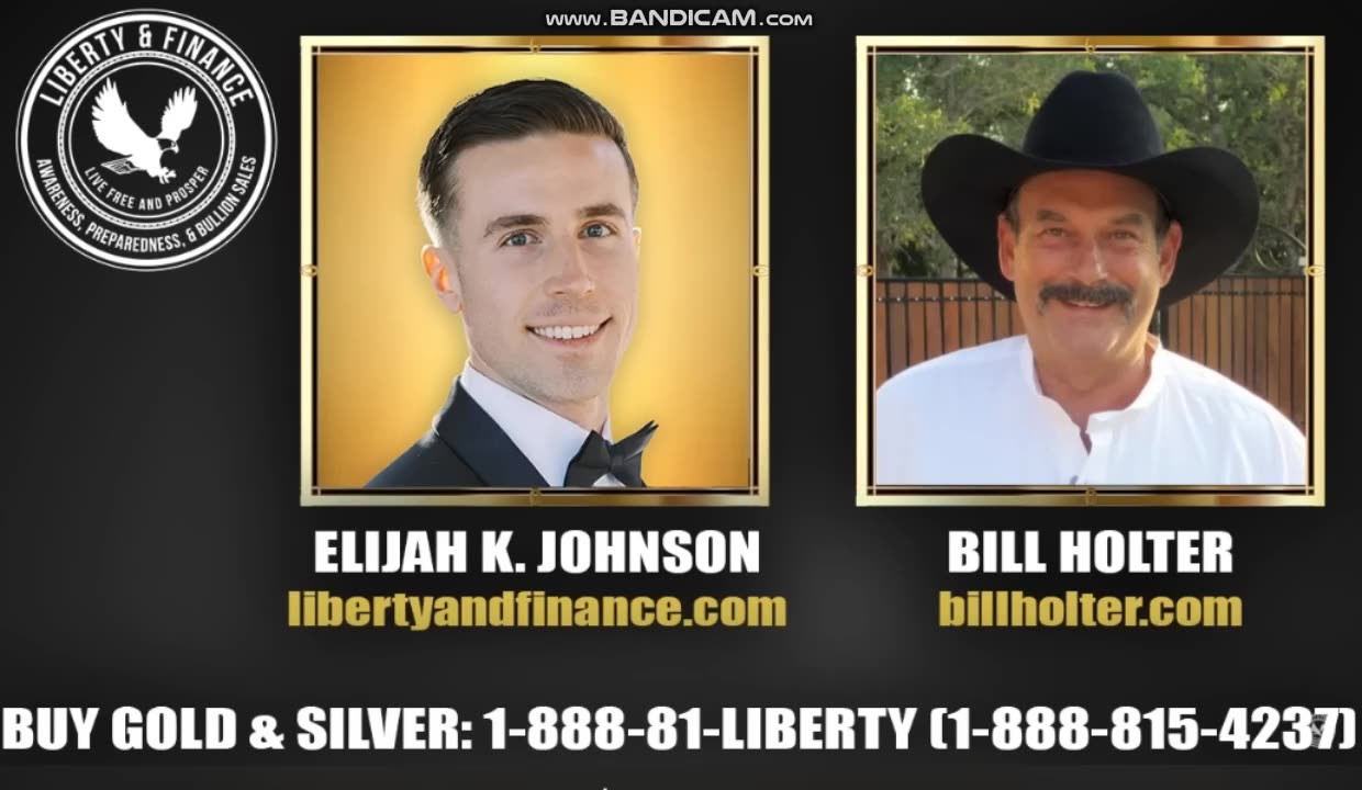 The Mother Of All Bank Runs - Bill Holter - Buy #silver #kaspa # ...