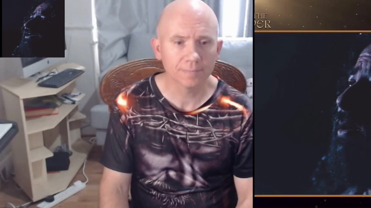 Yoshi Barrigas aka our previous Philip from the Chosen as Jesus in ...