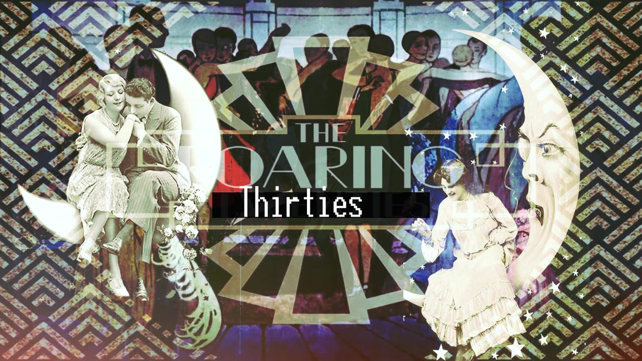 The Roaring 30's music, Swingin' Through the Great Depression: great ...