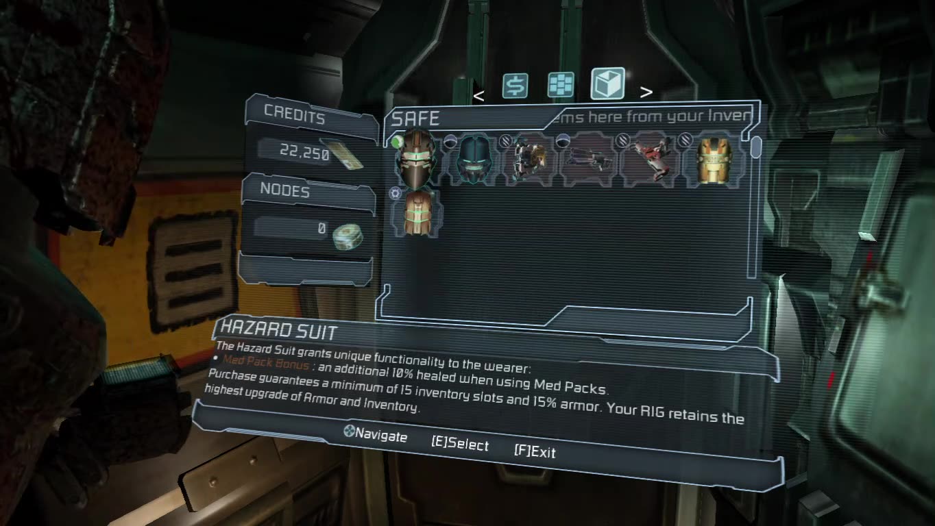 Exploring Cosmic Nightmares: Live Dead Space 2 - Surviving the ...