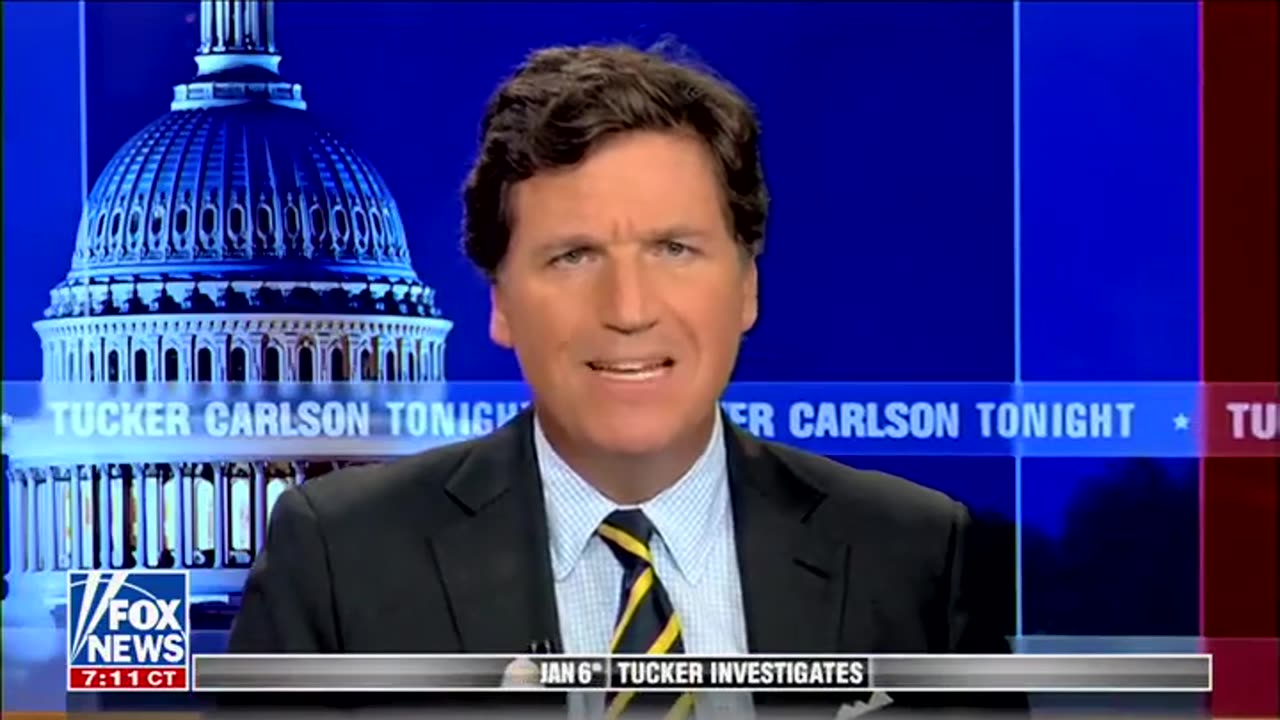 BOMBSHELL: Tucker Carlson releases never before seen Capitol footage ... BOMBSHELL: Tucker Carlson releases never before seen Capitol footage ...