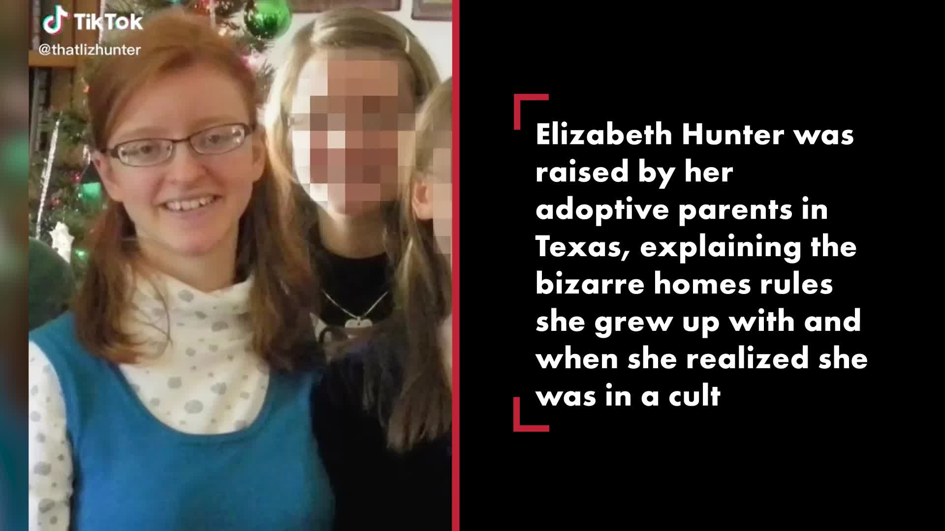 I lived in an ultra-religious 'cult' where being sick was God's ...