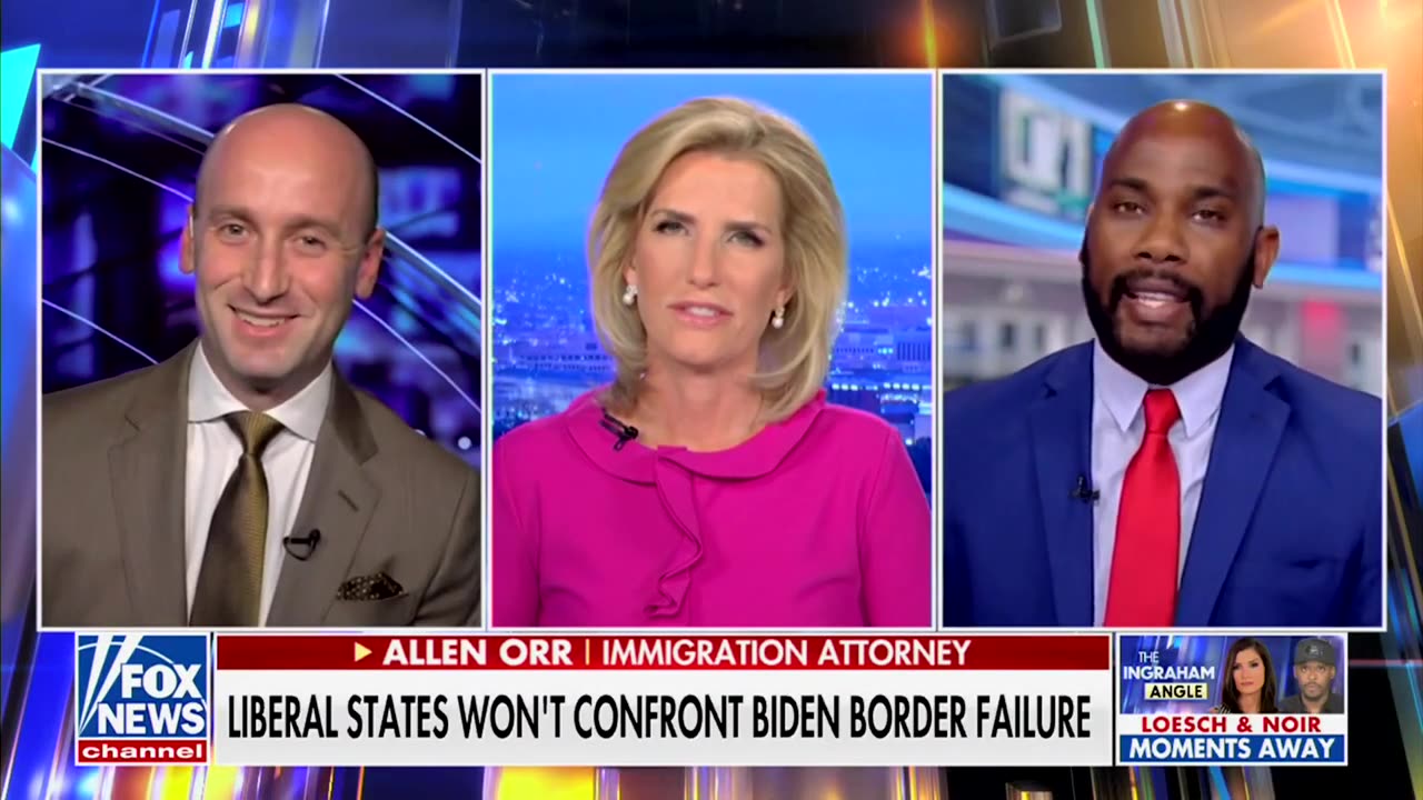 Fox Panel Chuckle At Lawyer’s Suggestion That Millions Of Illegal ...